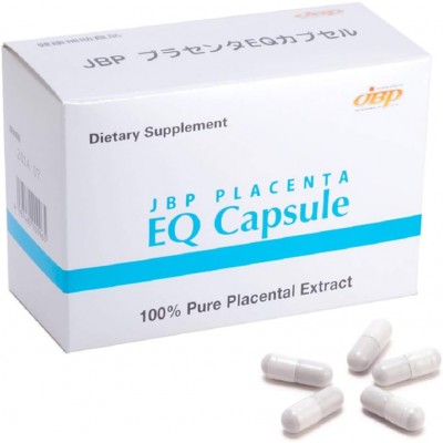 JBP Placenta EQ Capsule Экстракт плаценты лошади на 30 дней